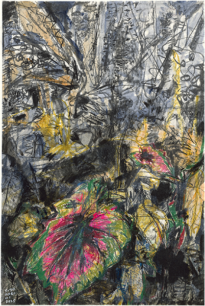 KO Shih-Chung / 柯適中｜活水2025-觸動 – 活水-2025桃園國際水彩雙年展